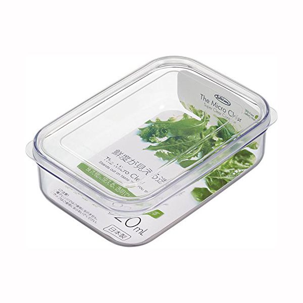 　ギフトサービスについて　楽天国際配送対象店舗 （海外配送）　Rakuten International Shipping○衝撃に強い高透明素材を採用！○入れ子にして、スッキリ収納！○本体・フタとも食洗機OK！■生産国: ベトナム■サイズ:...