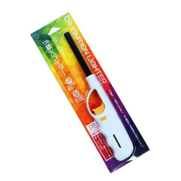 　ギフトサービスについて　楽天国際配送対象店舗 （海外配送）　Rakuten International Shipping〇CR(チャイルドレジスタンス)機能搭載〇アウトドア、花火の火付け、ロウソクの火付け、業務用などに。〇家電売場、日雑売...