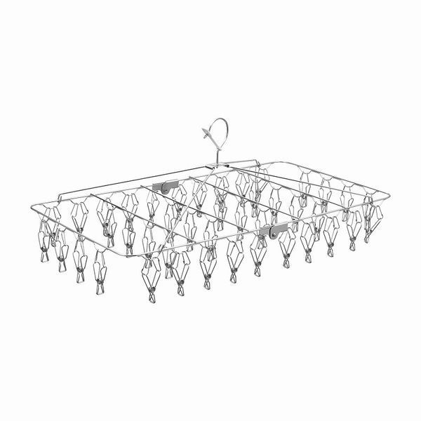 　ギフトサービスについて　楽天国際配送対象店舗 （海外配送）　Rakuten International Shipping風などであおられても窓ガラスや壁に当たらない場所でご使用ください。○ピンチ42個付き。○フック部には竿用ストッパーが付...