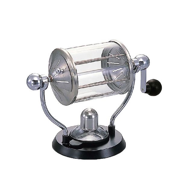 　ギフトサービスについて　楽天国際配送対象店舗 （海外配送）　Rakuten International Shipping〇珈琲の雰囲気を大切にされる本格派の方に送る珈琲焙煎機です。〇耐熱ガラスを取り入れた手回し焙煎機。〇お好みの煎り加減が...