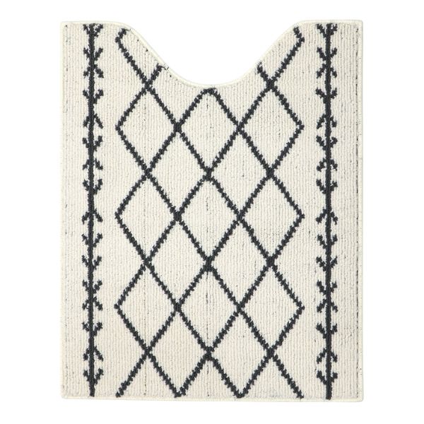 　ギフトサービスについて　楽天国際配送対象店舗 （海外配送）　Rakuten International Shipping◎モロッコのベルベル民族によって織られるラグ、ベニワレンをイメージしたトイレファブリックシリーズです。○トイレマットは...