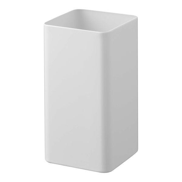 　ギフトサービスについて　楽天国際配送対象店舗 （海外配送）　Rakuten International Shipping〇四角い形状で安定感がよく、コンパクトなのに大容量のキッチンツールスタンド。〇狭いコンロまわりでも収まりのよい四角い形...