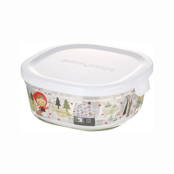 　ギフトサービスについて■生産国: 中国■サイズ: 商品サイズ(約):W13×D12.8×H5.5cm、容量(約):450ml■素材: フタ:ポリプロピレン(耐熱温度:140℃)■ブランド: AGCテクノグラス商品特徴一覧AGCテクノグラス...