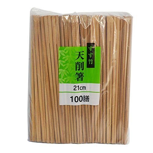　ギフトサービスについてたっぷり100膳入りの割り箸。業務用にも。割箸には防カビ(OPP、TBZ、DP、イマザリル等)および塩素系漂白剤は使用しておりませんので安心してご使用ください。竹はカビが発生しやすいので湿気の少ないところで保管してく...