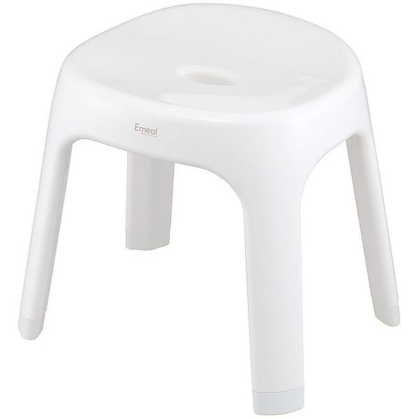 　ギフトサービスについて脚回りがすっきりした通気性の良いバスチェア。抗菌効果のある銀イオン配合。サイズ(約)幅34.5x奥行26.7x高さ32.3cm座面高さ30cm重量(約)13kg個装サイズ(約) 幅34.5×奥行26.7×高さ32.3...