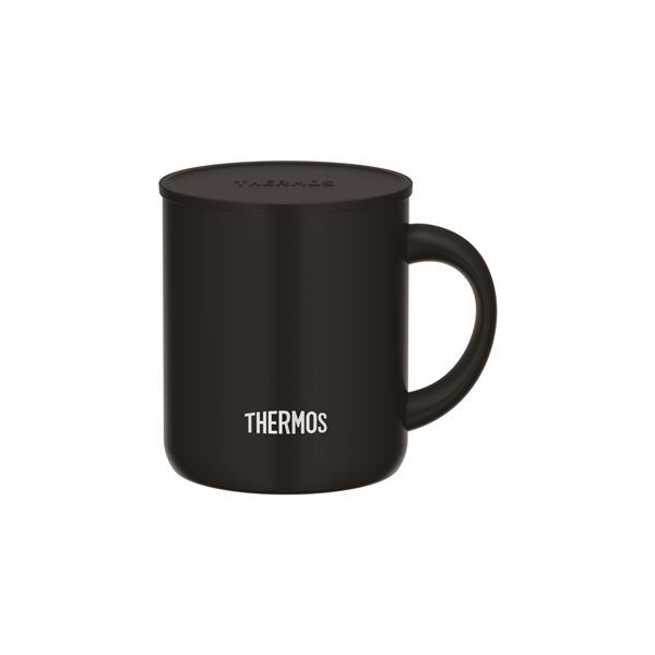 　ギフトサービスについて普段使いに最適なマグカップステンレス製魔法びん構造で温かさ・冷たさ長持ち割れないから安心サイズ(約)幅7.5×奥行10×高さ9cm口径サイズ(約)7cm容量(約)280ml重量(約)200g本体/ステンレス鋼(アクリ...