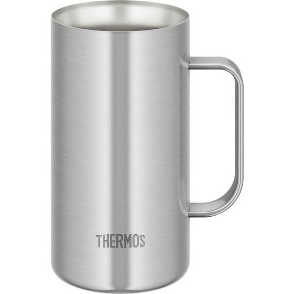 　ギフトサービスについて製造国:中国商品特徴一覧、4562344395885、通信販売、通販、販売、買う、購入、お店、売っている、ショッピング▼関連商品はこちら。サーモス 真空断熱ジョッキ 600ml JDK-601 ステンレス1(S1)サ...