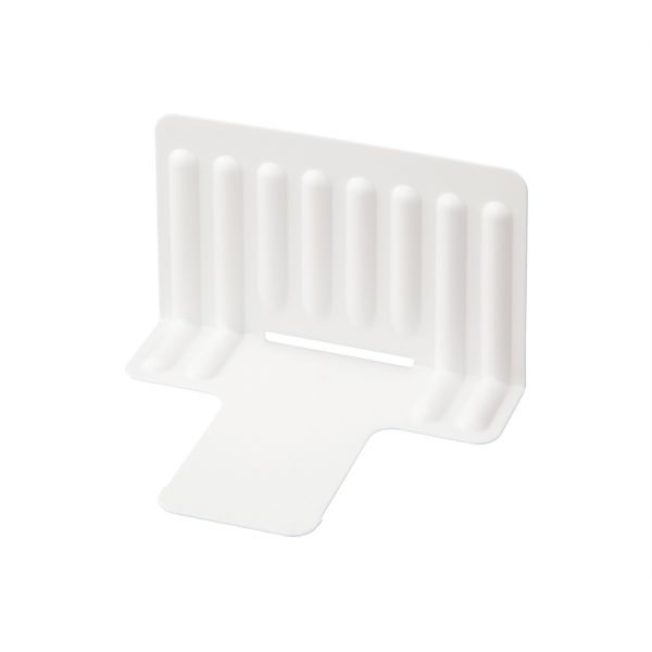 　ギフトサービスについて煩雑になりやすい冷凍庫内の食材を、しっかり立たせて見やすく整頓できる冷凍庫スタンド。連結＆スライドできるので、食材が少なくなってきてもしっかり立たせておけます。パッと探せてサッと取り出せるので、食材が埋もれず、賞味期...