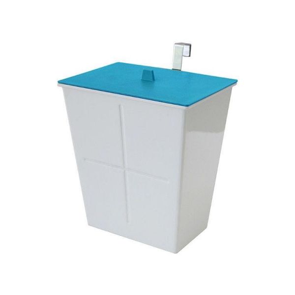 　ギフトサービスについて吊り下げタイプの収納、ゴミ箱として。フタ付きで中身を隠せます。サイズ(約)幅20×奥行14.1×高さ22.6cm容量(約)3L個装サイズ(約) 幅20×奥行14.1×高さ22.6cm本体/ポリプロピレン フタ/可燃塑...