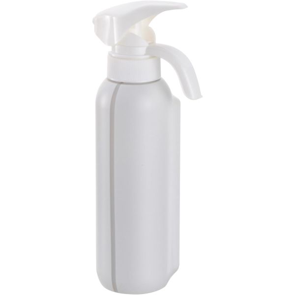 　ギフトサービスについて液体洗濯洗剤、柔軟剤などの詰め替え用液体洗剤容器です。マグネットで洗濯機などに取り付けられます。片手でプッシュでき、ワンプッシュで約5g(5mL)が出せます。窓がついているので、液体の残量が一目で確認できます。広口ボ...