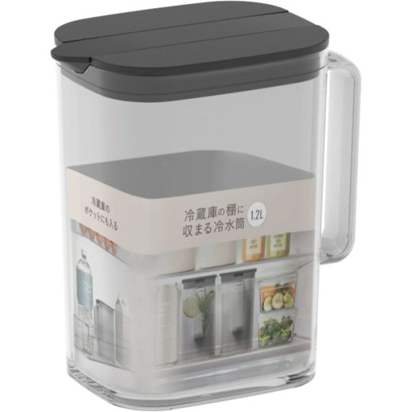 　ギフトサービスについて商品特徴一覧、4974908805578、通信販売、通販、販売、買う、購入、お店、売っている、ショッピング▼関連商品はこちら。アスベル 冷蔵庫の棚に収まる冷水筒 1.2L A8055 [ホワイト]【アスベル 冷蔵庫の...