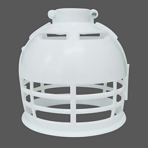 　ギフトサービスについて・商品名: 電球ガード・型番: HS-LGNW・JANコード: 4971275083035・販売元: (株)オーム電機【特徴】● 仮設照明の電球保護に使用します。● 材質はポリプロピレン樹脂、耐熱は常用で100℃〜1...