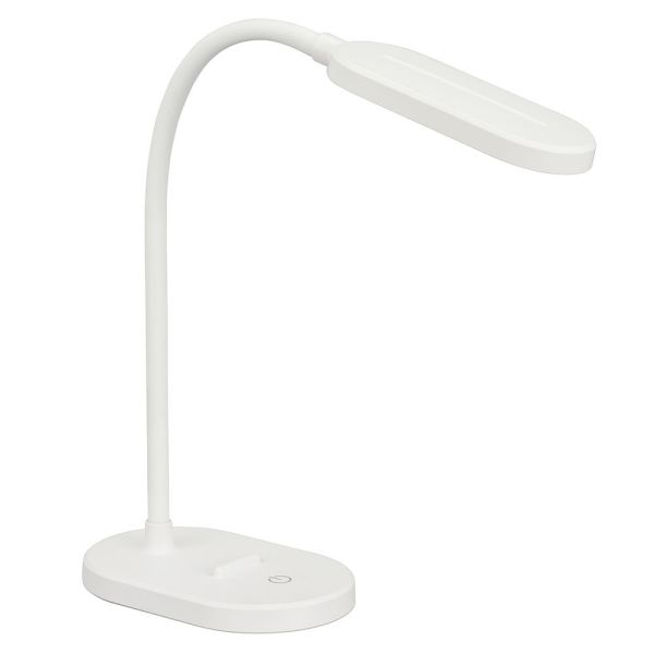　ギフトサービスについて・商品名: LEDデスクランプ(昼白色/170 lm/2.8W/フレキシブルアーム/スマホスタンド付/ホワイト)・型番: DS-LS12USB-W・JANコード: 4971275637047・販売元: (株)オーム電...