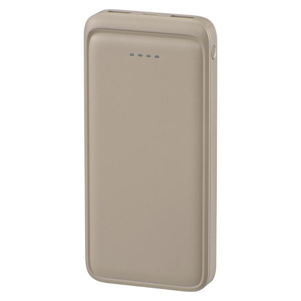 　ギフトサービスについて・商品名: モバイルバッテリー(10000mAh/スマホ充電2回/3台同時充電可/USB AtoCケーブル付/ラテ・グレージュ)・型番: SMP-MB100-T・JANコード: 4971275508071・販売元: ...