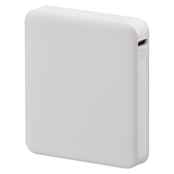 　ギフトサービスについて・商品名: モバイルバッテリー(5000mAh/スマホ充電1回/PD20W/USB CtoCケーブル付/ホワイト)・型番: SMP-PD50-W・JANコード: 4971275508101・販売元: (株)オーム電機...