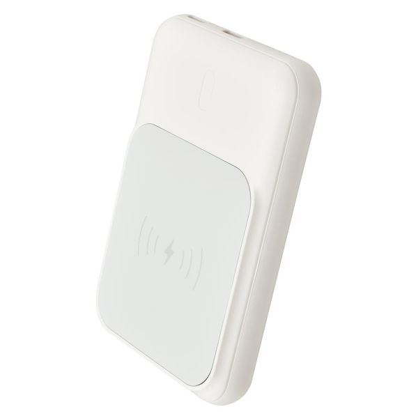 　ギフトサービスについて・商品名: マグネットモバイルバッテリー(MagSafe対応/マグネット式ワイヤレス充電/iPhone、Android用/ホワイト)・型番: SMP-JV651・JANコード: 4971275511972・販売元: ...