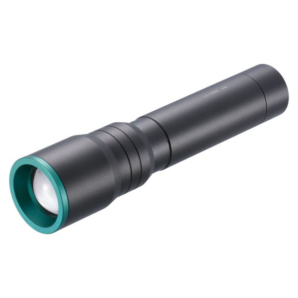 　ギフトサービスについて・商品名: 充電式LEDライト(USB-C充電式/480 lm High/連続点灯16時間 Low/白色LED/保護等級IPX5)・型番: LH-C48B5・JANコード: 4971275817227・販売元: (株...