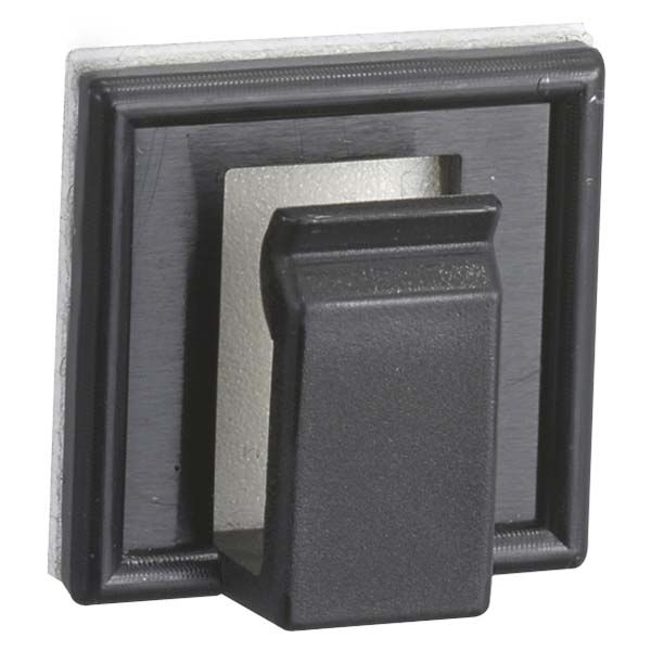 　ギフトサービスについて・商品名: 絶縁コードクリップ(16.3×16.3mm/70個入り/黒)・型番: DZ-CC1616KL・JANコード: 4971275919259・販売元: (株)オーム電機【特長】●テープ付きなので簡単に固定でき...