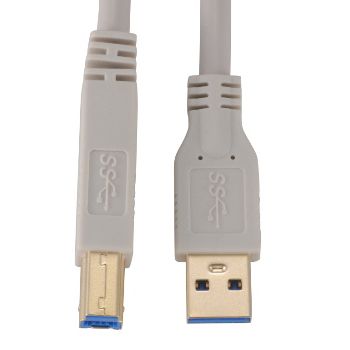 　ギフトサービスについて・商品名: USB3.0ケーブル 3m 白 PC-N2058・型番: PC-N2058・JANコード: 4971275520585・販売元: (株)オーム電機【特長】伝送スピードが速い！USB3.0対応！ Aタイプ ...