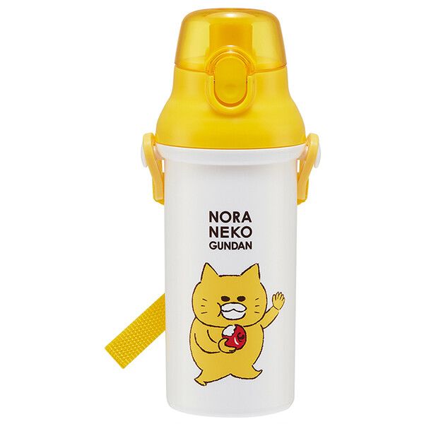 　ギフトサービスについて食洗機対応のプラスチック製直飲みボトル(水筒)。銀イオン配合の抗菌仕様。キャップを開けるとすぐ飲めるダイレクト飲み口。キャップはワンプッシュ式で簡単にオープン。軽くて持ちやすい形状。氷が入れやすい広口タイプ。肩に掛け...