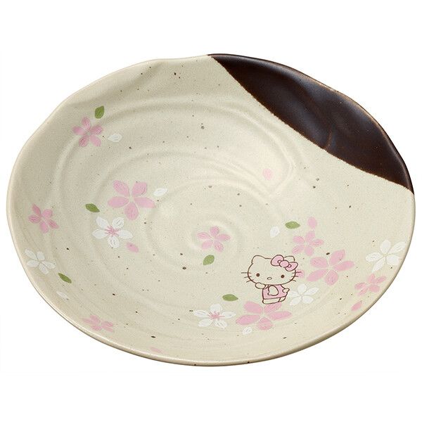 　ギフトサービスについて陶器製の深皿。美濃焼。※陶磁器は強い衝撃や急激な温度変化で破損する事が有るのでご注意下さい。※釉薬の流れ方やムラには個体差が有ります。■サイズ・容量: 約φ212×40mm■生産地:日本■素材・成分:陶器■パッケージ...