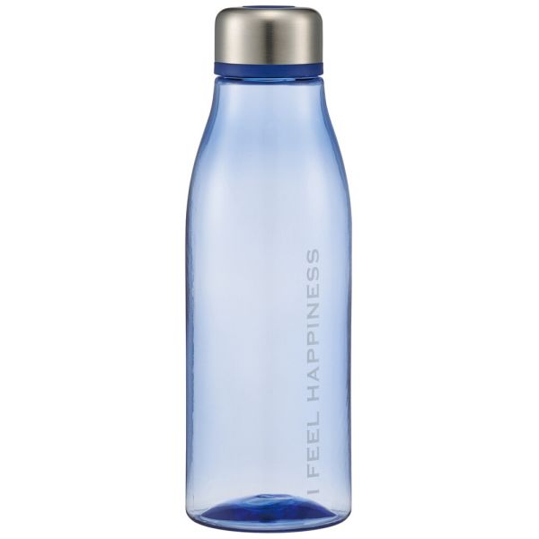 　ギフトサービスについてスタイリッシュな形状の樹脂製ブローボトル。冷たい飲み物用か常温用として使える。お茶やお水、ジュース等を入れて持ち運びできる。フルーツや野菜などを入れて簡単でおいしいフレーバーウォーターも作れる。液体だけが飲める、濾し...