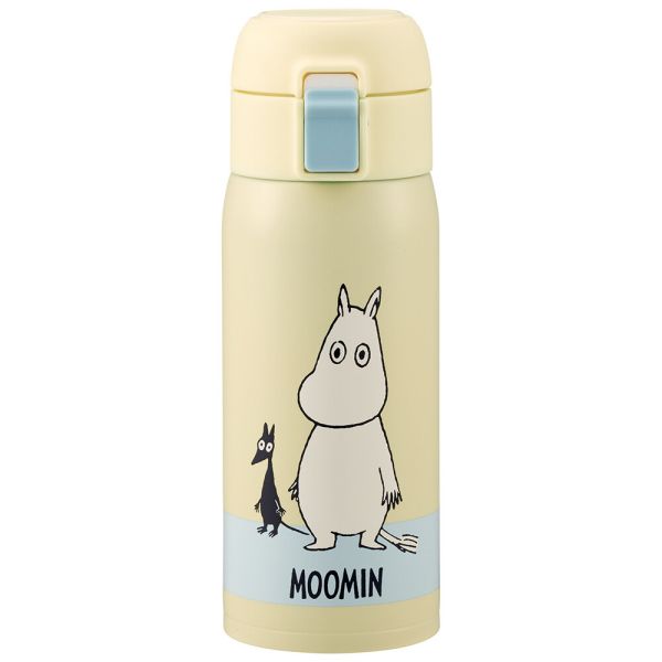 　ギフトサービスについて片手で開けられるワンタッチタイプのステンレス製マグボトル。フタはプッシュボタンを押すとワンタッチで開く。真空二重構造で保温と保冷ができる。飲み口はソフトなプラスチックタイプ飲む時にキャップが戻らないキャップロック設計...