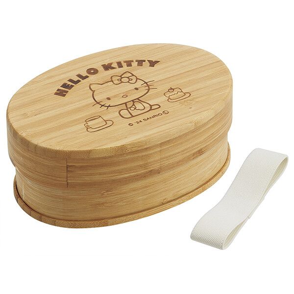 　ギフトサービスについて竹を使用したお弁当箱。柄は焼き印。フタ裏には汁漏れしにくいパッキン付き。おかずなどを詰めやすい仕切付き。仕切は取り外せる。表面にはウレタン塗装が施され、お手入れもしやすい。ランチベルト付き。お弁当箱の半分に入るご飯の...