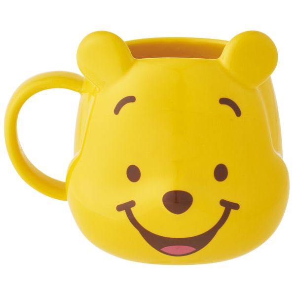 　ギフトサービスについてキャラクターの大きい顔が可愛い陶器製のマグカップ。顔などがぷっくりと立体的。使わない時に飾っておいても可愛い。箱入り。電子レンジと食洗機に対応。※陶磁器は割れ物なので取扱いにはご注意下さい。■サイズ・容量: サイズ:...