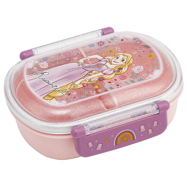 　ギフトサービスについて食洗機対応のお弁当箱(ランチボックス)。フタが盛り上がっていて、お料理などをふわっと盛り付けられる。おかずが片寄りにくい高い仕切り付き。盛り付けに便利な中子付き。パッキンと止具でしっかり密封。フタを外して電子レンジ加...