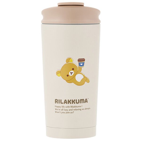 　ギフトサービスについて真空断熱二重構造で保温と保冷ができるステンレス製タンブラー。真空の層が本体内側の温度が外に伝わるのを防いで結露しにくい。外側が熱くなりにくいので温かい飲み物の時も持ちやすい。サッと飲みやすいフラップ付き飲み口。フラッ...