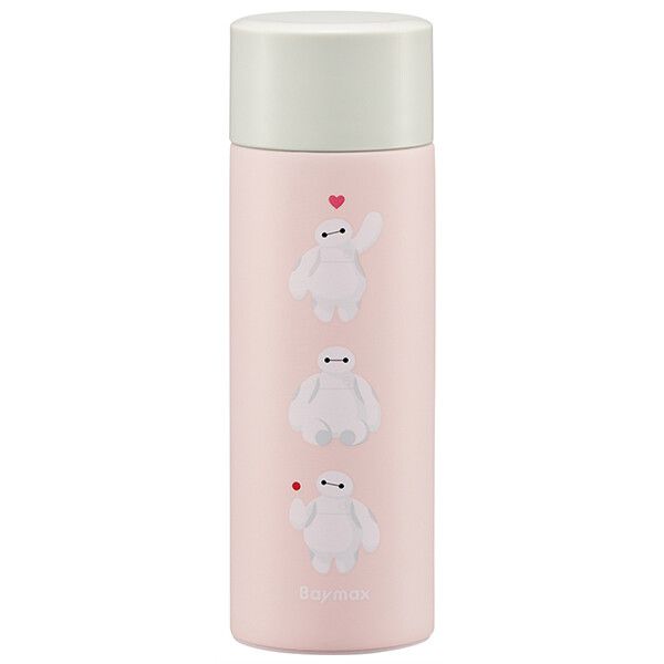 　ギフトサービスについてポケットサイズのかわいい直飲みステンレスボトル(水筒)。真空二重構造で保温と保冷ができる。ちょっとだけ飲みたい時にぴったりなプチサイズ。大小2つの飲み口で冷たい飲み物と熱い飲み物を飲み分けられるW飲み口。底板にはクッ...