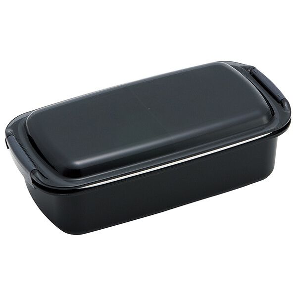 　ギフトサービスについてドーム型のフタでご飯もおかずもふわっと盛れる弁当箱(ランチボックス)。植物由来の「バイオマス原料」を使用。角が丸くて凹凸が少ない形状で洗いやすい。フタがドーム型なのでおかずなどが潰れにくい。フタは2点ロックでしっかり...