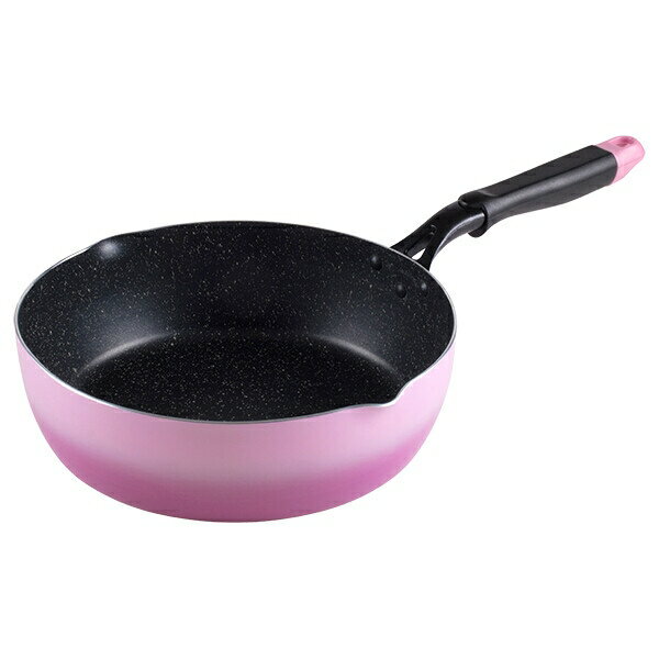 　ギフトサービスについてディーピーサイズ:約470×273×115mm重量:約670g■生産地:中国■素材・成分:アルミニウム合金、内面:ふっ素樹脂加工(クイックマーブルコート)炒める・焼く・煮る・茹でる・揚げる、ぜ〜んぶ、ひとつでできる！...