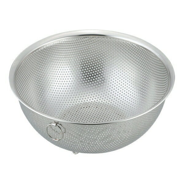 　ギフトサービスについてSUIグートサイズ:約25.4×25.4×11.5cm、重量:約270g■生産地:中国■素材・成分:ステンレス鋼ボールに重ねると、水にさらす時に便利です。洗いやすく、型くずれしにくいパンチング加工。吊り下げて収納でき...