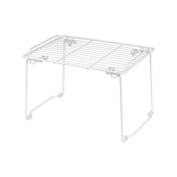 　ギフトサービスについて和平フレイズ商品サイズ:約290×200×185mm重量:約420g■生産地:中国■素材・成分:鉄(粉体塗装)、ゴム:シリコーンゴムシンク廻りやシンク下の空間を有効活用1段で置いても、重ねて2段にするなど使い方は自由...