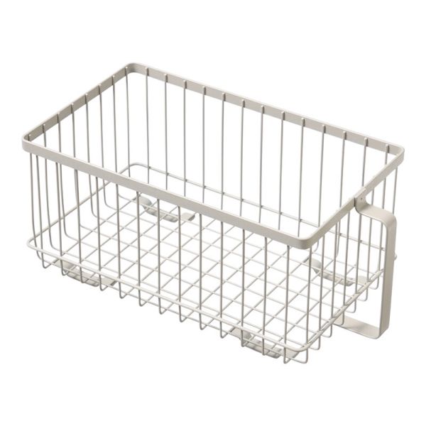 　ギフトサービスについてルームラボ商品サイズ:約155×290×130mm重量:約450g耐荷重:約3kg■生産地:中国■素材・成分:鉄、表面加工:粉体塗装、キズ防止シール:EVA樹脂■パッケージ:個別箱ルームラボ“狭い”に合わせるキレイに...