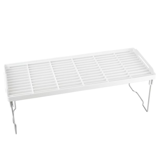 　ギフトサービスについて和平フレイズ商品サイズ(約):590×235×210mm商品重量(約):560g■生産地:中国■素材・成分:本体:ポリプロピレン、脚部:鉄(表面加工:クロムメッキ)■パッケージ:個別箱シンク周辺やシンク下のスペースを...