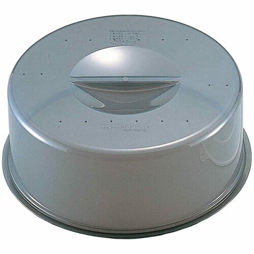 　ギフトサービスについてタイガークラウン本体サイズ:約260×102mm本体重量:約230g内径:約φ240×95mm■生産地:日本■素材・成分:ポリプロピレン■パッケージ:ペーパー袋入フードカバーをすれば食品の解凍や蒸す・温め直しの時にラ...