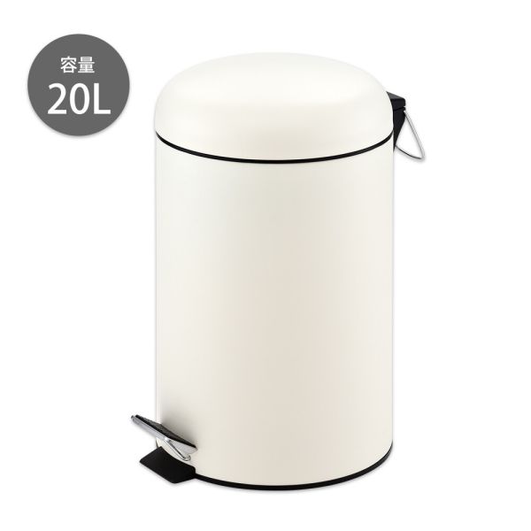 　ギフトサービスについて和平フレイズ商品サイズ(約):295×360×495mm商品重量(約):2300g■生産地:中国■素材・成分:本体・蓋:鉄(粉体塗装)内容器:ポリプロピレン■パッケージ:個別箱空間をさりげなく演出するシンプルなデザイ...