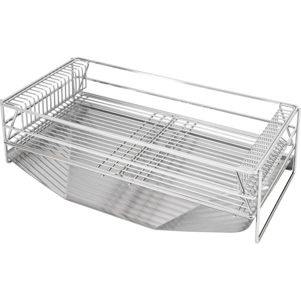 　ギフトサービスについてenzo約460×260×130mm(水切りかごのみ:約460×230×130mm)約2256g■生産地:日本■素材・成分:本体:18-8ステンレス、トレー:ステンレス鋼■パッケージ:個別箱■製造年:2025■商品札...