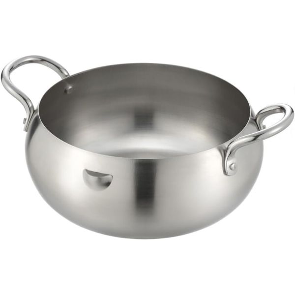 　ギフトサービスについて和平フレイズ商品サイズ(約):255×205×105mm商品重量(約):600g満水容量(約):2.1L■生産地:日本■素材・成分:本体:ステンレス鋼■パッケージ:個別箱【燕三(えんぞう)シリーズ】早くから鍛冶が行わ...