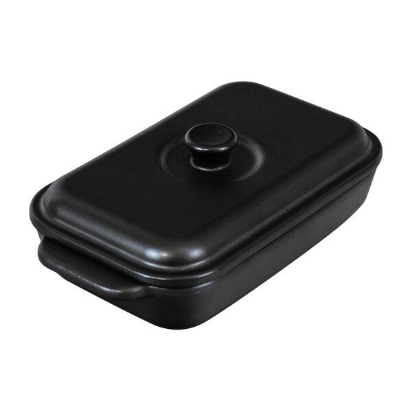 　ギフトサービスについて和平フレイズ商品サイズ(約):225×125×75mm商品重量(約):840g■生産地:中国■素材・成分:本体:耐熱陶器、蓋(RE-7674):陶器■パッケージ:個別箱火を使わず電子レンジやオーブンで「焼き物」ができ...
