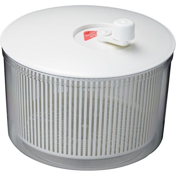 　ギフトサービスについて山研工業株式会社商品サイズ:幅260×奥行260×高さ225mm重量710g■生産地:日本■素材・成分:フタ・バスケット:ポリプロピレン樹脂(耐熱、耐冷 0℃〜90℃)本体透明部分:スチロール樹脂(耐熱、耐冷 0℃〜...