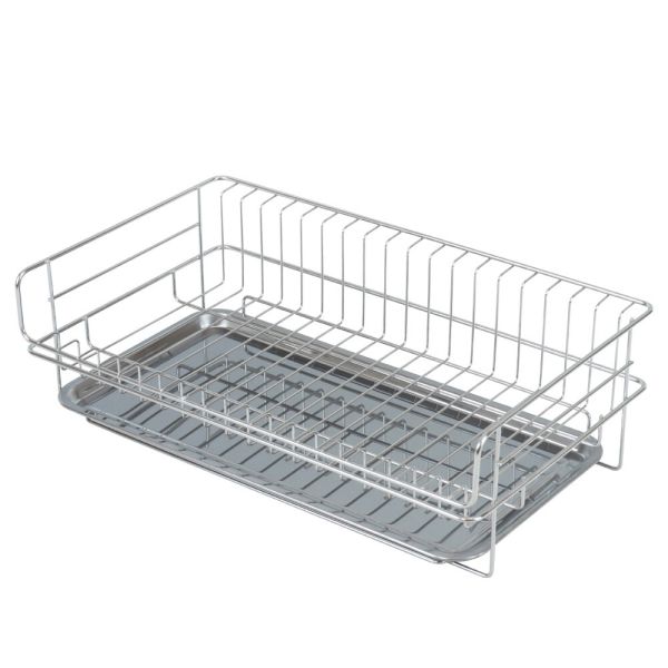 　ギフトサービスについて和平フレイズ商品サイズ(約):440×230×125mm商品重量(約):820g■生産地:中国■素材・成分:本体:ステンレス鋼■パッケージ:個別ラベル(袋入)普段使いのお皿やグラスの水切りに。SUIグート ベースラッ...