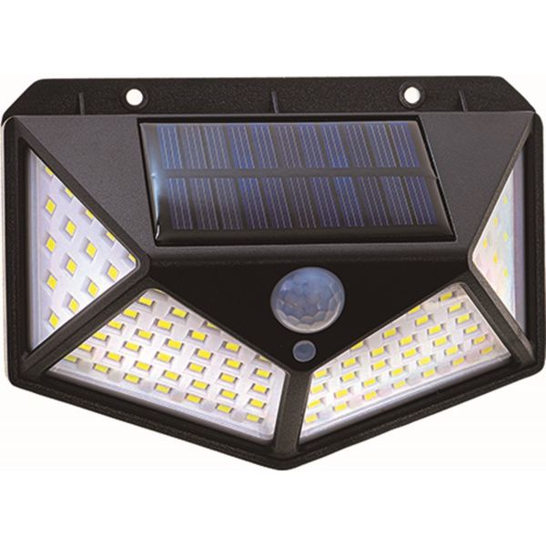 　ギフトサービスについて■生産地:中国■素材・成分:ABS樹脂防水性能/IPX4■パッケージ:カラーボックス■商品札:無しソーラーパネルで自動充電。太陽エネルギーで電気代OFF！防水仕様で屋外の仕様にも対応/IPX4 人感センサーで動きを感...