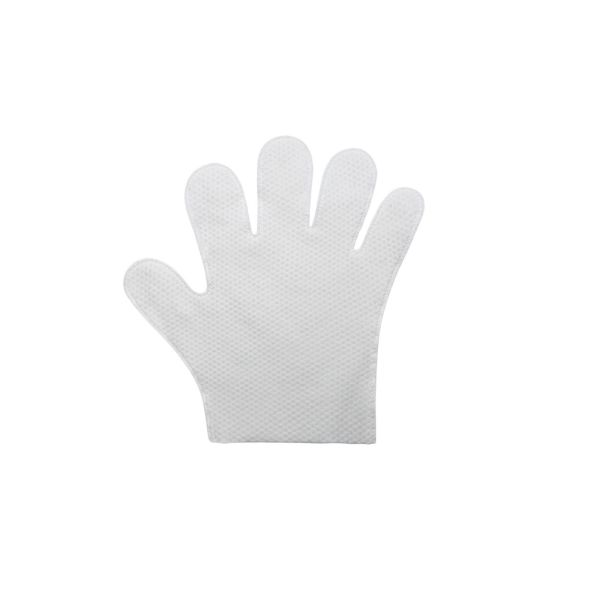 　ギフトサービスについて230×250×1mm(1枚)20枚入り■生産地:中国■素材・成分:材質:ポリエステル不織布■パッケージ:個別箱■製造年:2024素手感覚でラクラクお掃除！五本指の不織布のグローブ。表面はエンボス加工で、細かいホコリ...