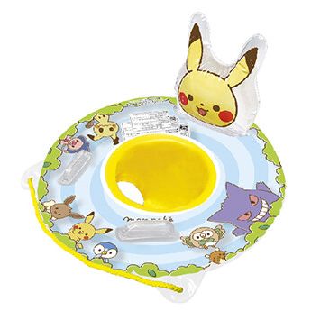 　ギフトサービスについて大人気キャラクター「モンポケ」の足入れうきわです。対象年齢1.5?3歳未満。乳幼児のお子様が水に落ち込まないよう浮輪の内側に座が付いたタイプの浮具です。グリップ付きの浮輪タイプ。空気の注入と排出が簡単！楽早くうき栓装...