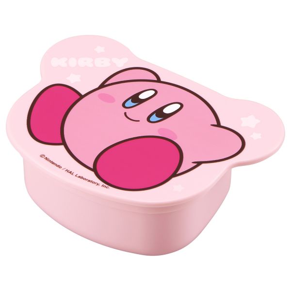 　ギフトサービスについて大人気★星のカービィシリーズの新商品☆彡年々人気が増していく星のカービィ！カービィの可愛さ全開のランチグッズ・キッチングッズです！ダイカットシール容器です。デザートやおやつ容器としても、小物入れとしても大活躍！●電子...