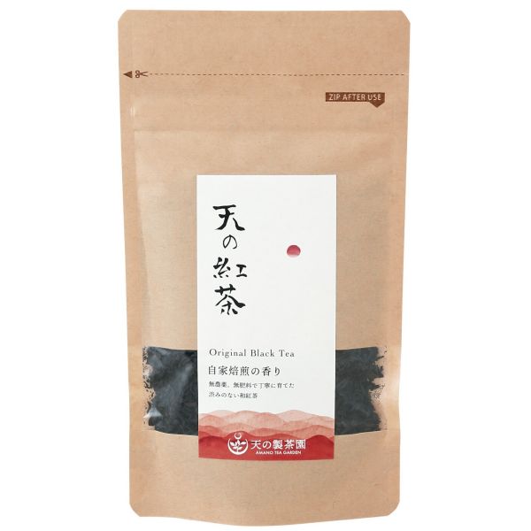 　ギフトサービスについて熊本県産の無農薬茶葉を完全発酵させて作りました。渋みが少なく、ほのかな甘みが広がります。ストレートでも、ミルクやレモンを加えても美味しくお召し上がりいただけます。緑茶のように急須にいれてからご賞味ください。■ブランド...